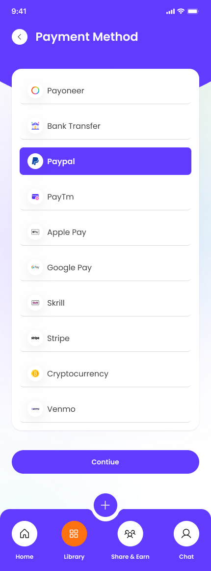 Quizio - Quiz App UI Kit Figma Template by pixelaxis | ThemeForest