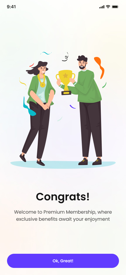 Quizio - Quiz App UI Kit Figma Template by pixelaxis | ThemeForest