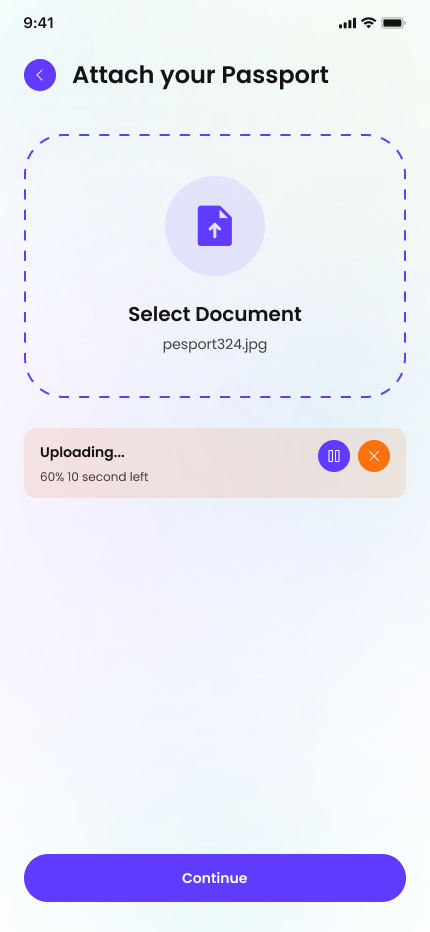 Quizio - Quiz App UI Kit Figma Template by pixelaxis | ThemeForest