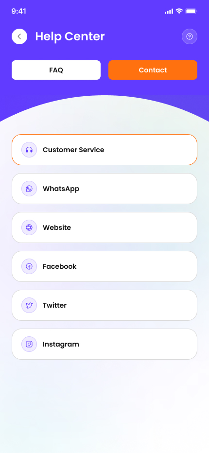 Quizio - Quiz App UI Kit Figma Template by pixelaxis | ThemeForest