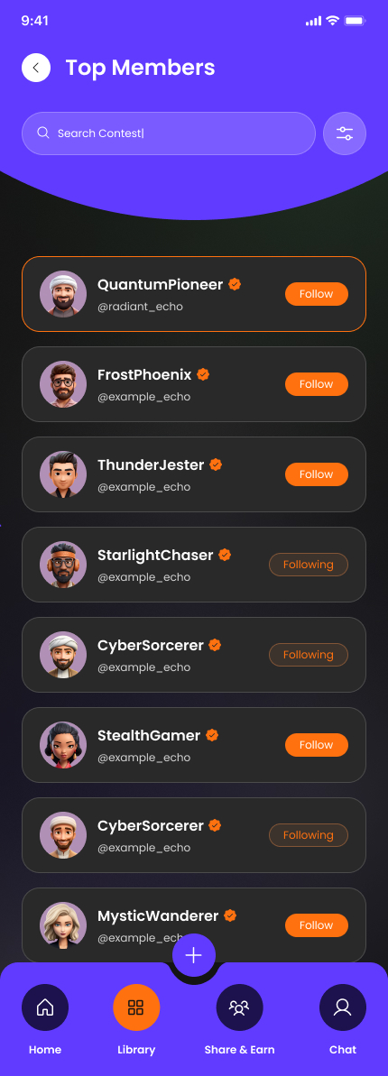 Quizio - Quiz App UI Kit Figma Template by pixelaxis | ThemeForest