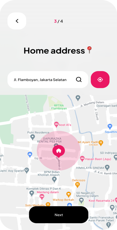 Smart Home App | UI Kit | React Native CLI | Figma FREE | HUIS by FlutterVision
