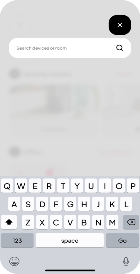 Smart Home App | UI Kit | React Native CLI | Figma FREE | HUIS by ...