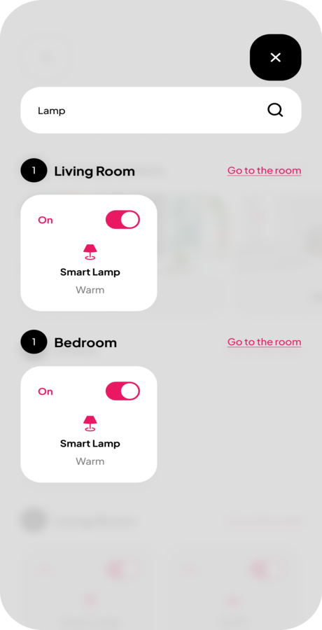 Smart Home App | UI Kit | React Native CLI | Figma FREE | HUIS by ...