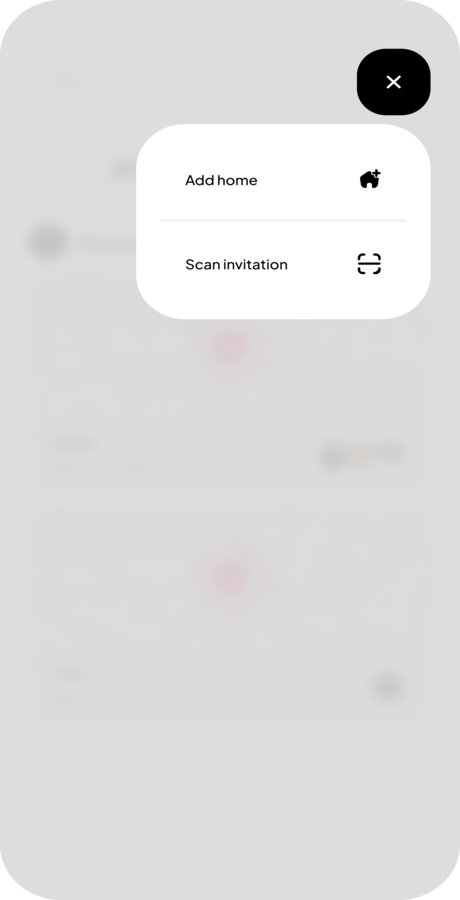 Smart Home App | UI Kit | React Native CLI | Figma FREE | HUIS by ...