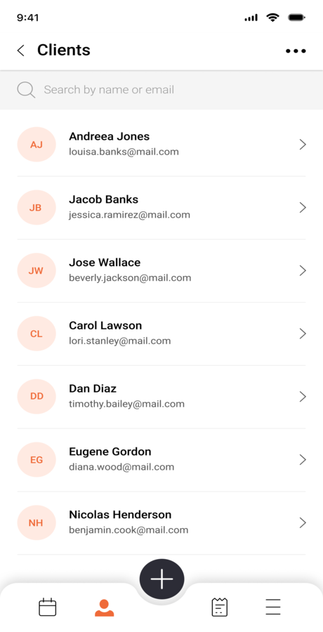 Spas & Salons App ANDROID + IOS + FIGMA + XD | UI Kit | ReactNative CLI | MoFresh by FlutterVision