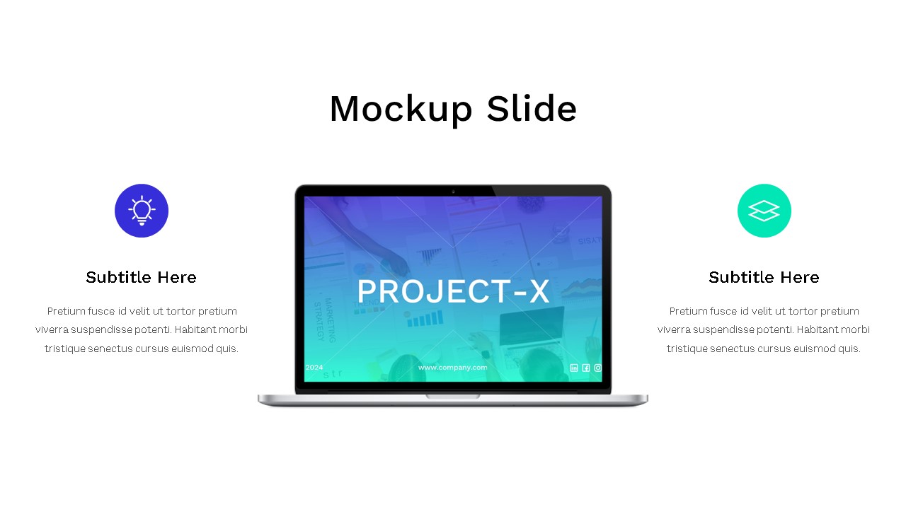 Project-X - Business PowerPoint Template, Presentation Templates ...