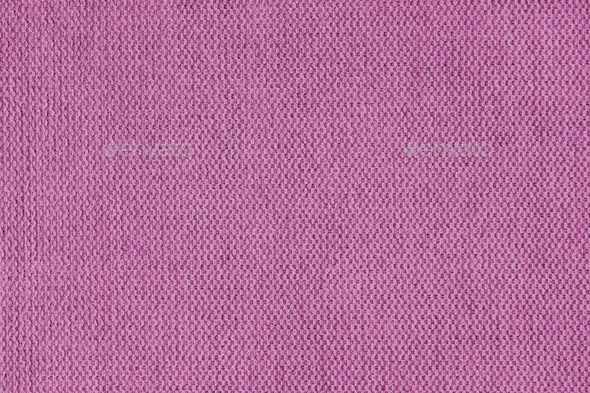 Textile Background, Pink Coarse Fabric Texture, Cloth Structure ...