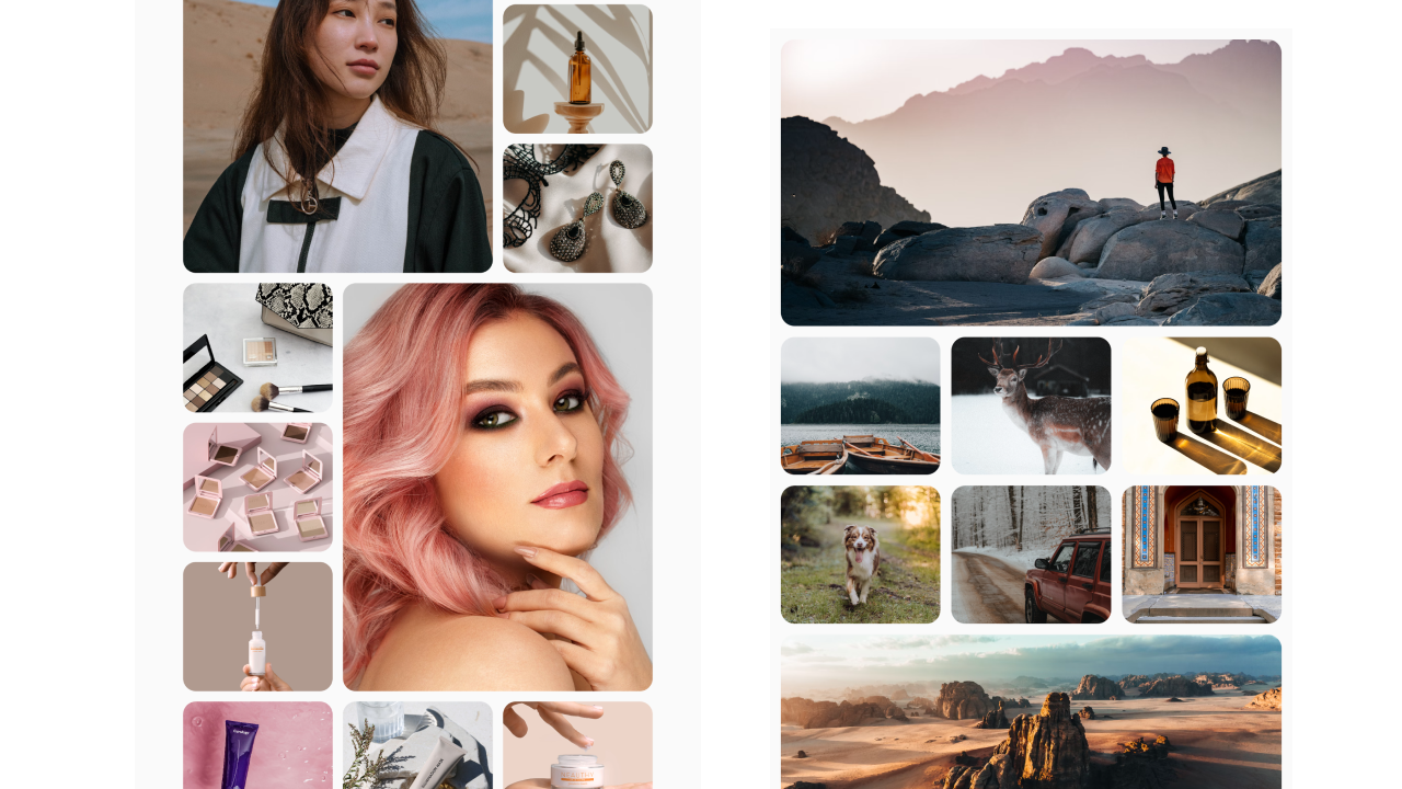 MixGrid - CSS Grid Layouts by FusionElements | CodeCanyon