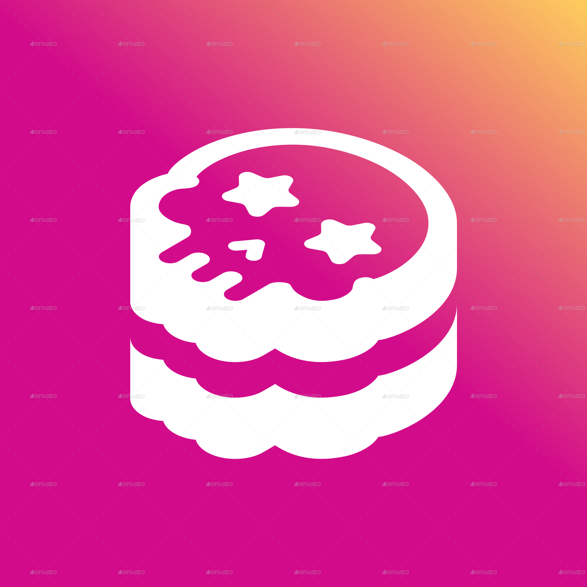 SkullWich Skeleton with Stacking Sandwich Logo Design, Logo Templates