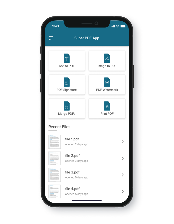 PDF Master pro |Super PDF by PookiDevsx04 | CodeCanyon