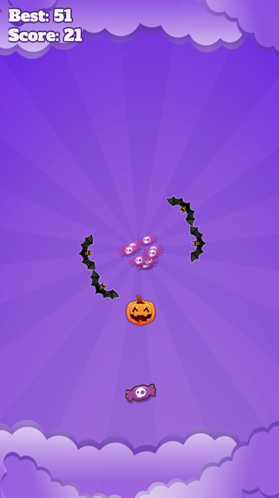 Halloween Idle Fly - HTML5 Game - C3P by odgames | CodeCanyon