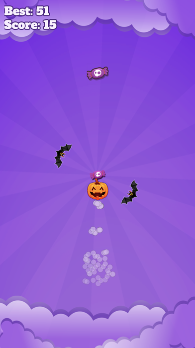Halloween Idle Fly - HTML5 Game - C3P by odgames | CodeCanyon