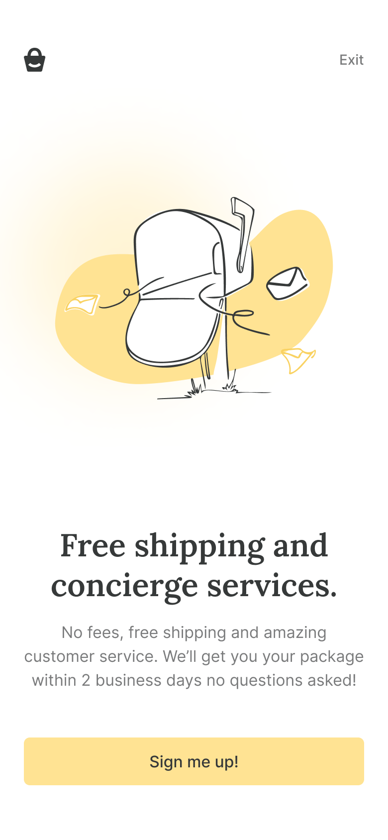 Habitual E-Commerce App UI Kit by Edilson_Matola | CodeCanyon