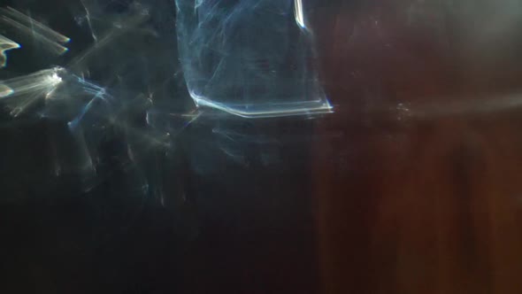 Real glass glitter effect overlays, Stock Footage | VideoHive