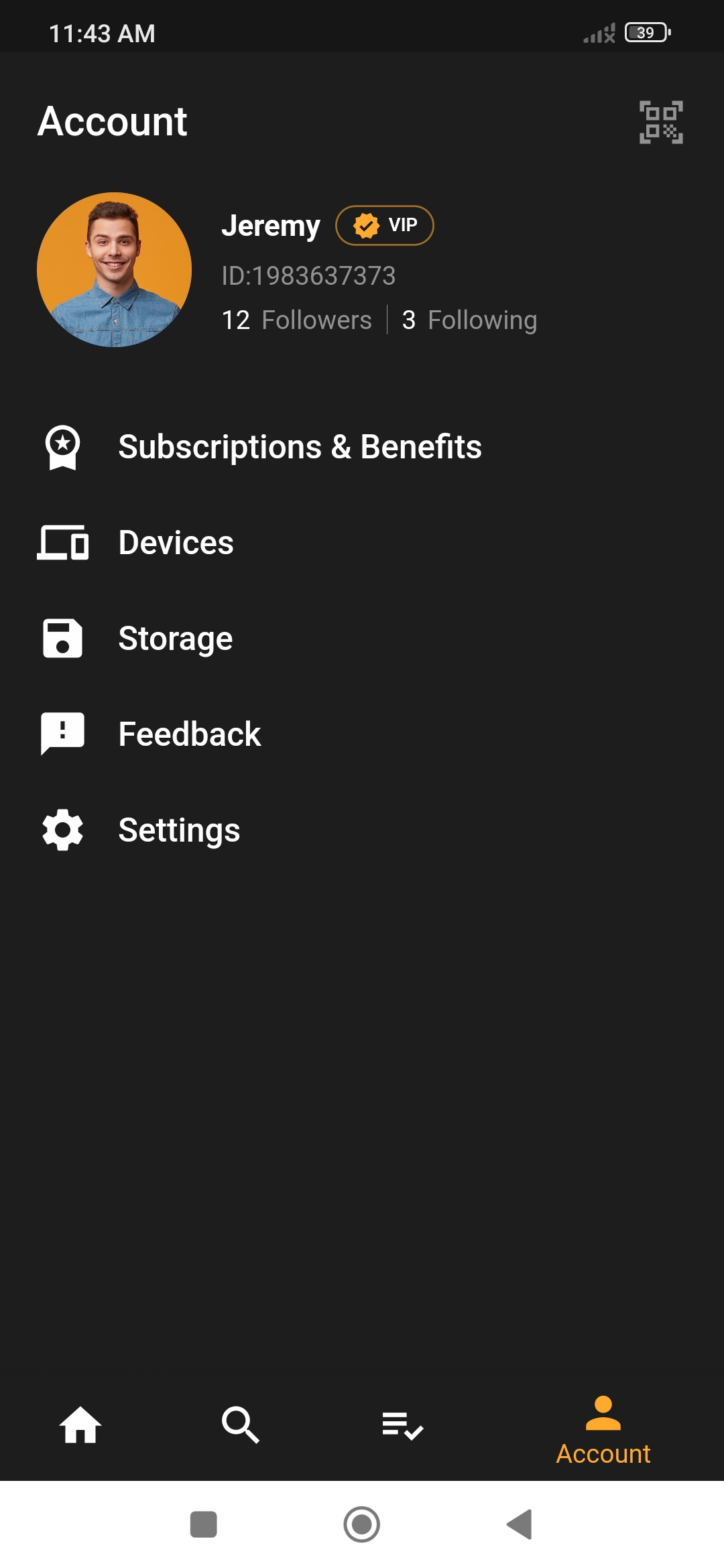 Nada - Music and Podcast Flutter UI Kit by BisDig | CodeCanyon
