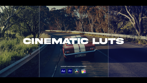 Cinematic Slideshow, After Effects Project Files | VideoHive