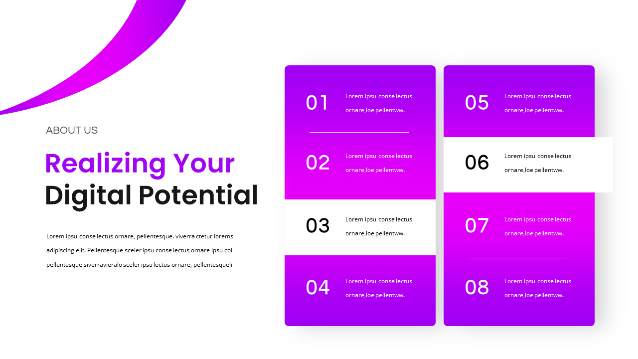 Oval Agency - Business Presentation, Presentation Templates | GraphicRiver