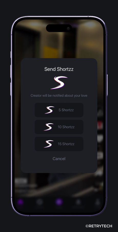 Shortzz : Tiktok Clone - Short Video App Live streaming App with Admin ...