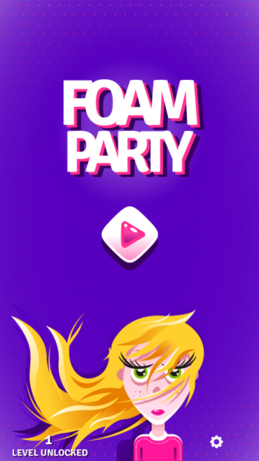 Foam Party - HTML5 Game (Construct3) by regarding | CodeCanyon