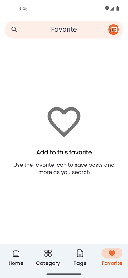 Blogger News App - Blogger API v3 by solodroid | CodeCanyon