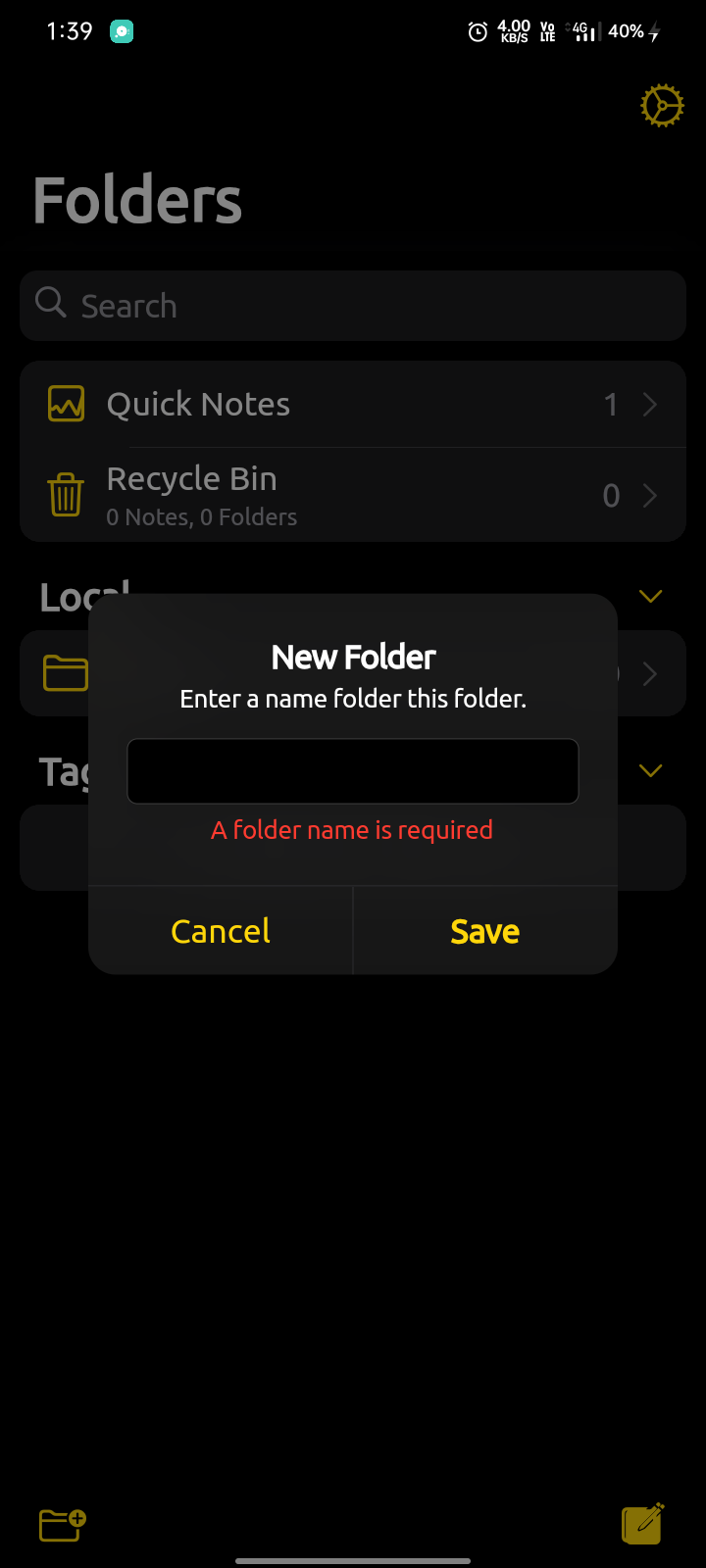 Notes App - Apple iOS Notes App Clone - Cross Platform - Flutter by ...