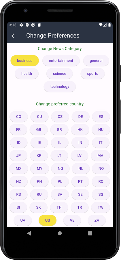 PrimePicks: Top News ... Less Hassle! by DevInspo | CodeCanyon