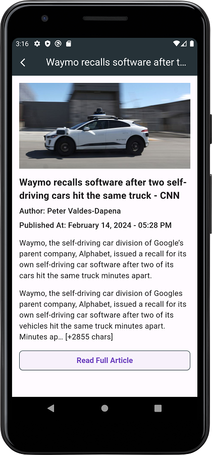 PrimePicks: Top News ... Less Hassle! by DevInspo | CodeCanyon