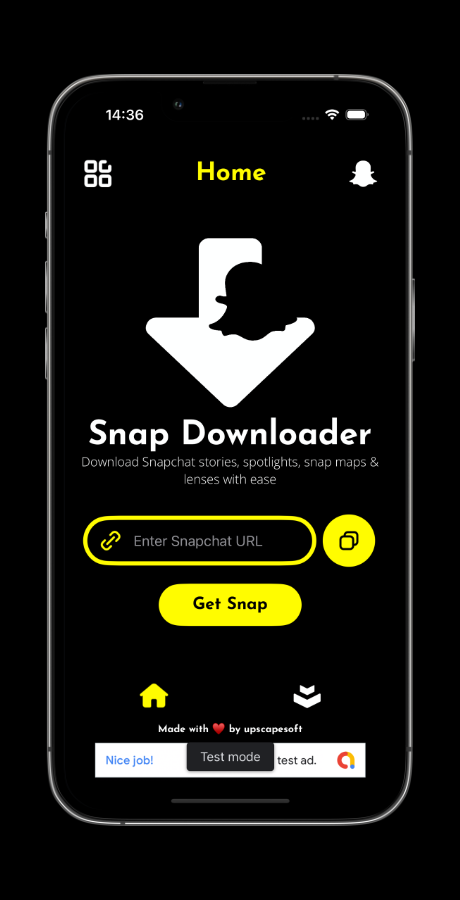 Snap Downloader - Snapchat Stories, Spotlights, Map & Lenses Downloader ...