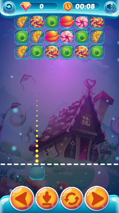 Sweet Mission - HTML5 Game, Construct 3 by EyeQStudio | CodeCanyon