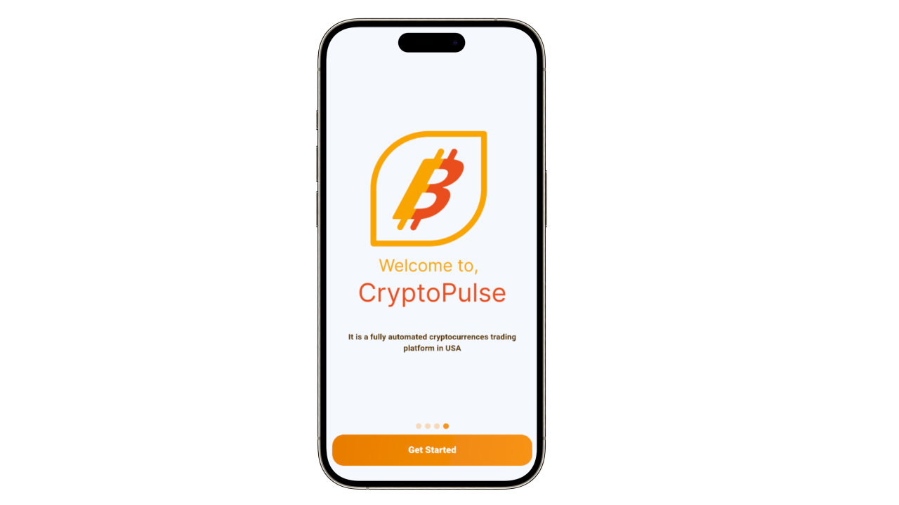 Flutter Crypto Pulse Tracker - Flutter App for Cryptocurrency - Flutter last version by jejookit