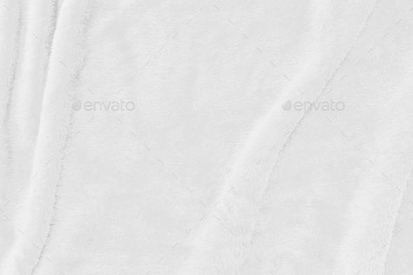 Fur abstract white cloth texture. White fabric soft surface background ...