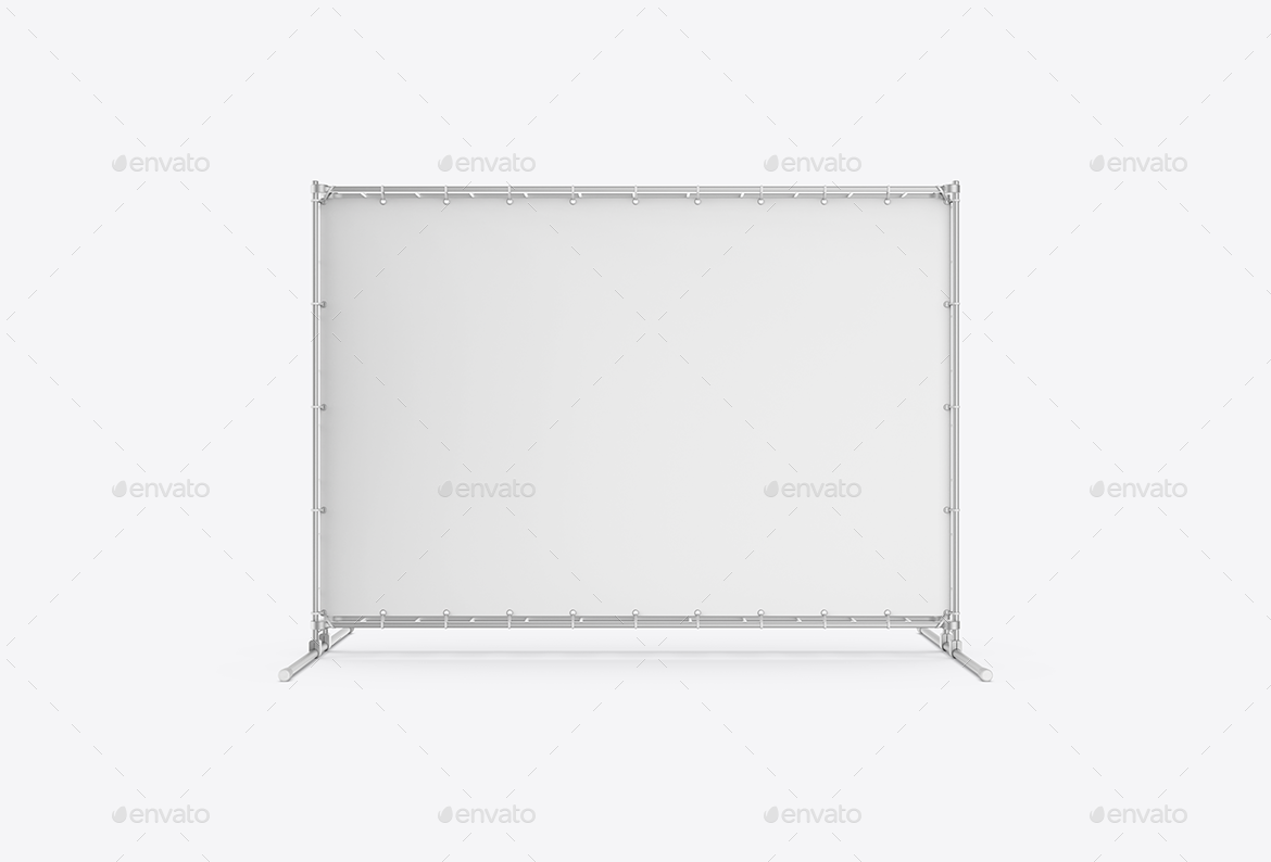 Backdrop Mockup, Graphics | GraphicRiver