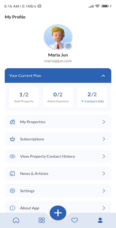 Mighty Property: Complete Real Estate Solution Flutter App With Laravel Backend + ChatGPT ...