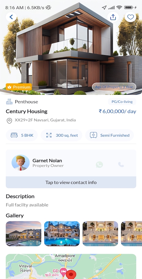 Mighty Property: Complete Real Estate Solution Flutter App With Laravel Backend + ChatGPT ...