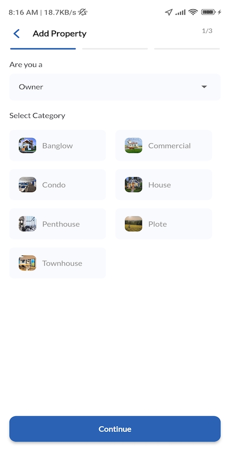 Mighty Property: Complete Real Estate Solution Flutter App With Laravel Backend + ChatGPT ...