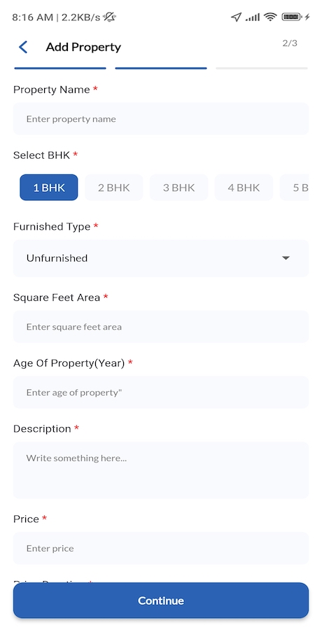 Mighty Property: Complete Real Estate Solution Flutter App With Laravel Backend + ChatGPT ...