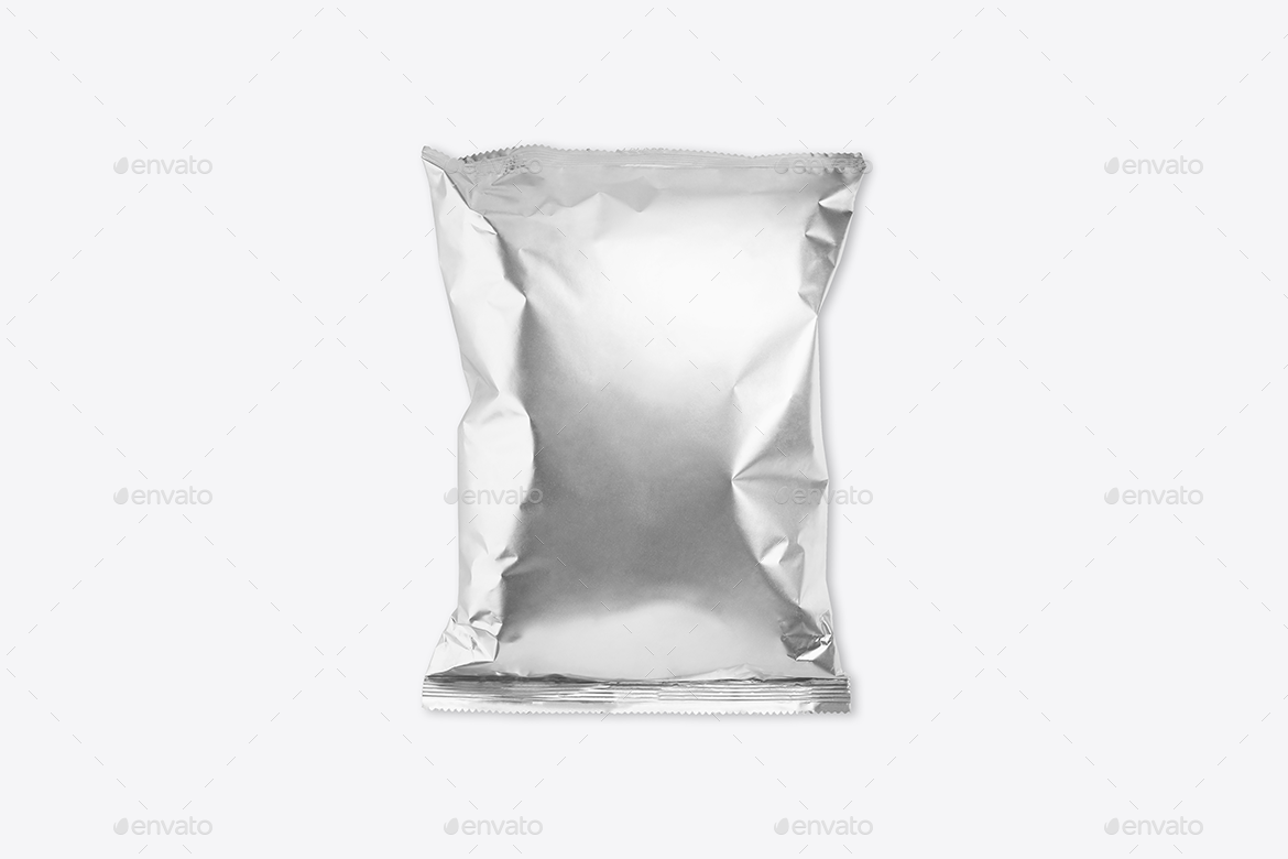 Chip Bag Mockup, Graphics | GraphicRiver