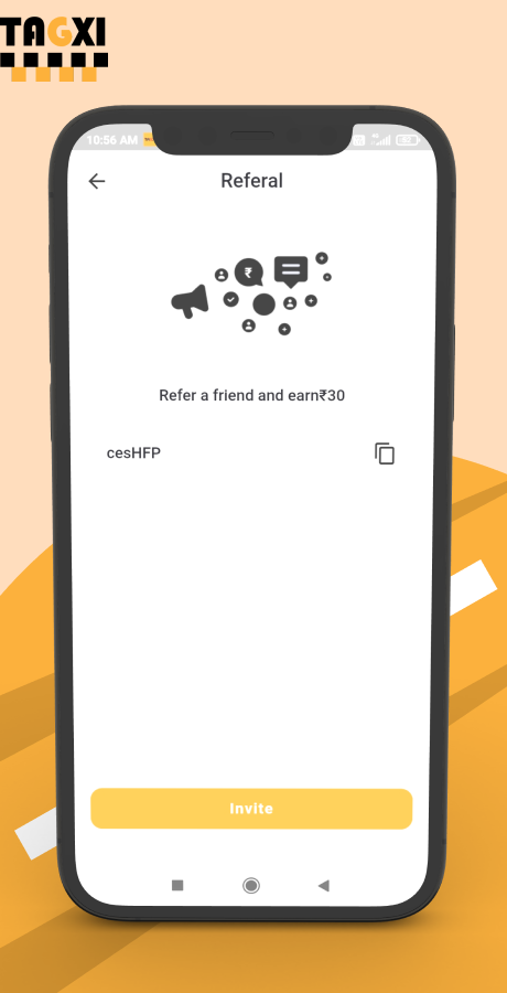 Tagxi - Flutter Complete Taxi Booking Solution by DilipMobility | CodeCanyon