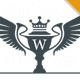 Winner Wings Logo, Logo Templates | GraphicRiver