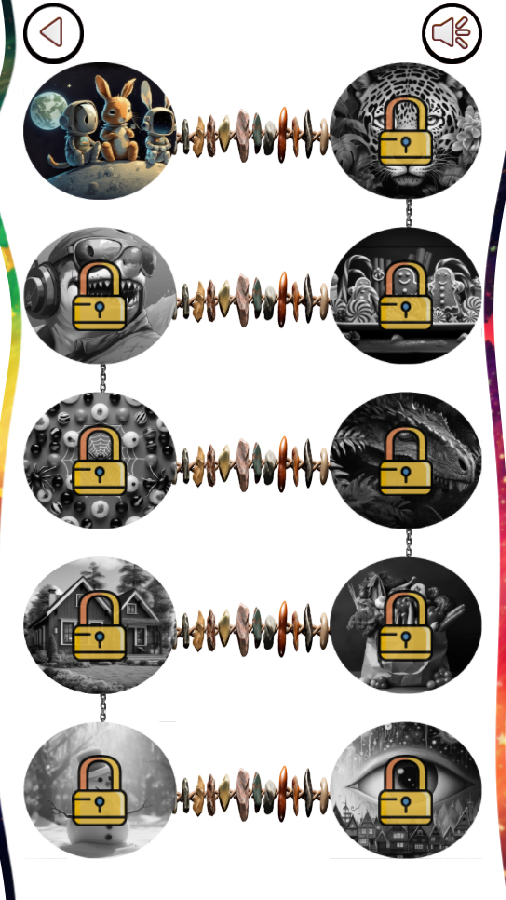 Find Difference - Game HTML5 - Construct 3 by ForbiddenCode | CodeCanyon