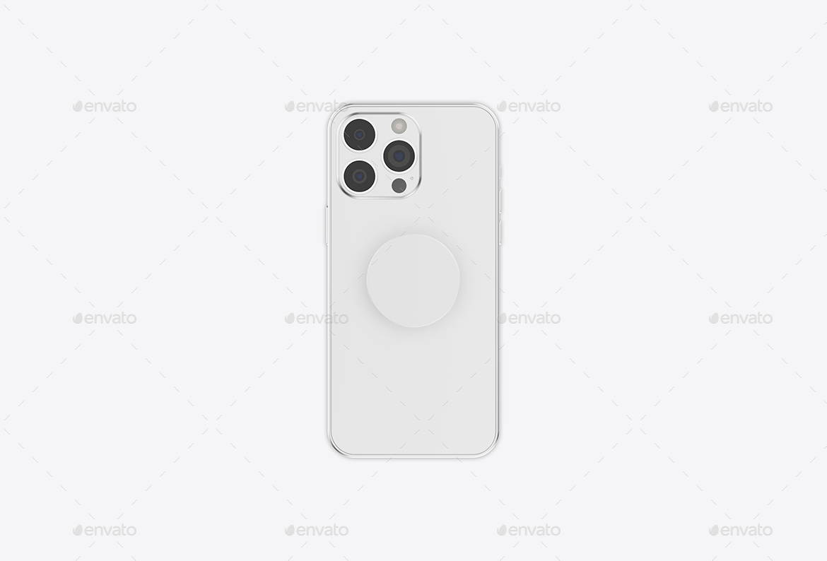 Popsocket Mockup, Graphics | GraphicRiver