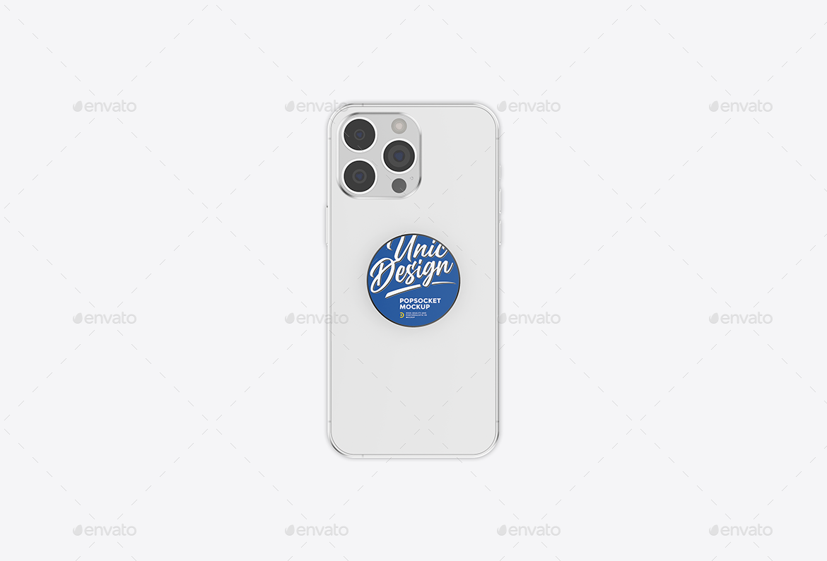 Popsocket Mockup, Graphics | GraphicRiver