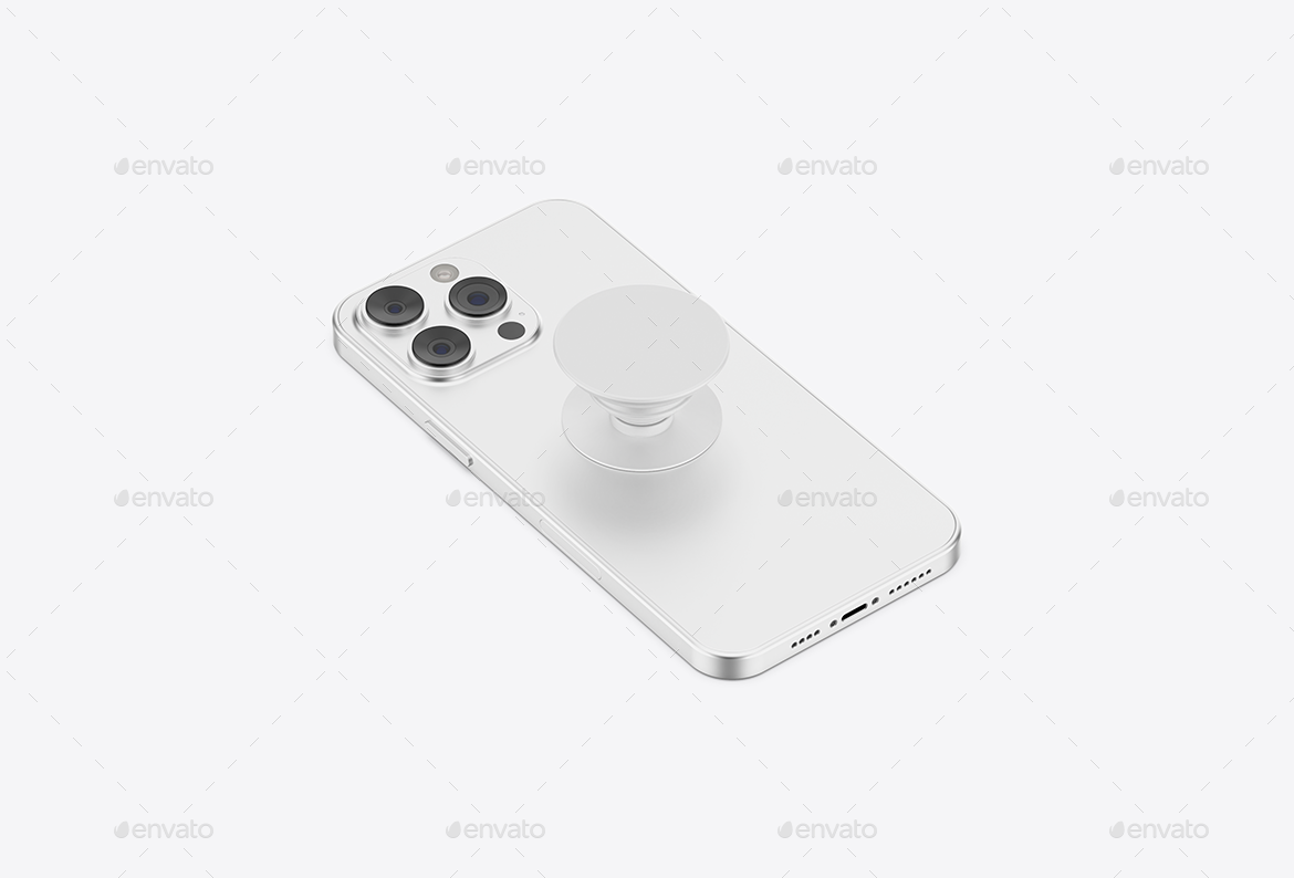 Popsocket Mockup, Graphics | GraphicRiver