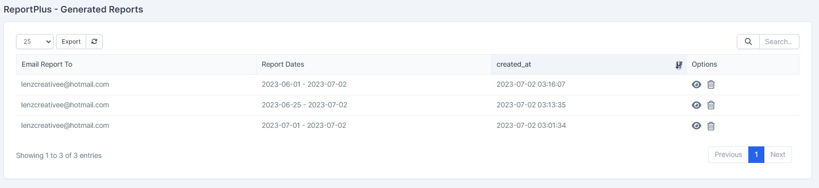 ReportPlus - Effortles Automated Reporting Module for Perfex CRM by lenzcreativee