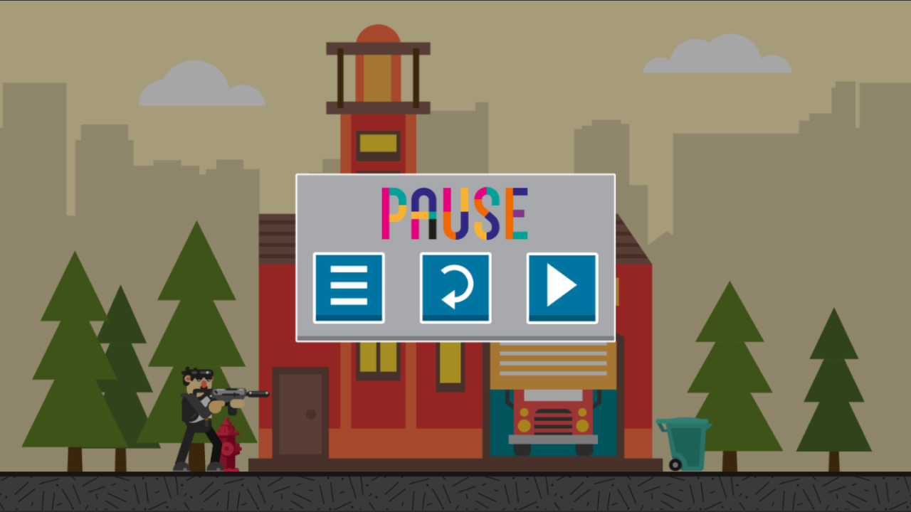 Infinity Crosshair - HTML5 - Construct 3 by SquaredStudio | CodeCanyon