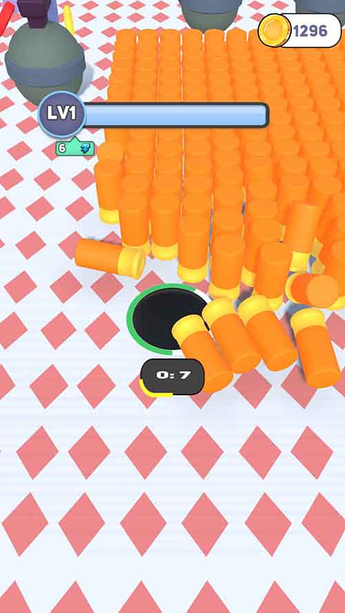 Hero Hole by oxchanger | CodeCanyon