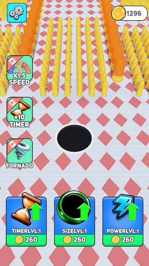 Hero Hole by oxchanger | CodeCanyon