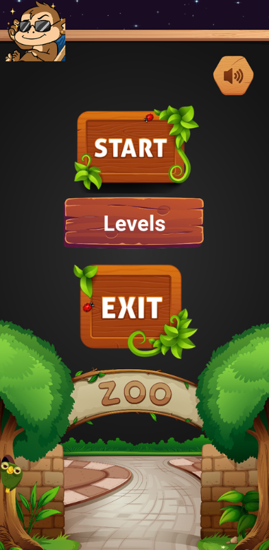 Monkey Touch Game App - Mobile Games App in Flutter by CodeDrops ...