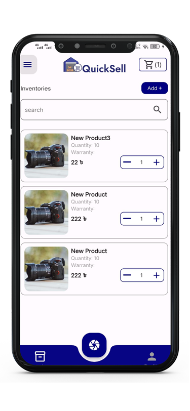 Quick Sell - SAAS Inventory Management App || Ultimate POS with ...